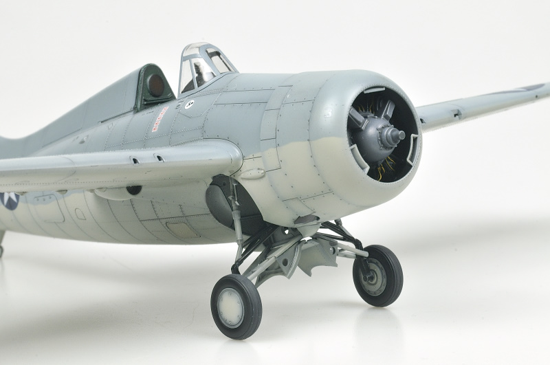 Gruman F4F Wildcat [Eduard 1/48] - Page 2 - Work in Progress - Aircraft - Britmodeller.com